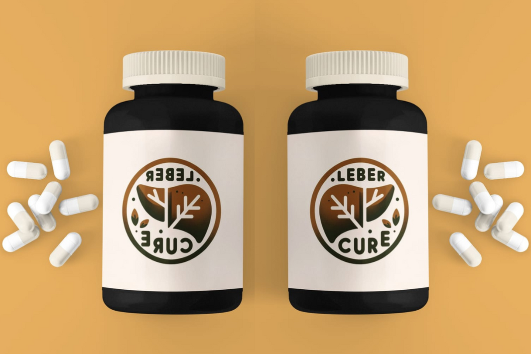 LeberCure liver cure supplement: detoxify and protect the liver ...